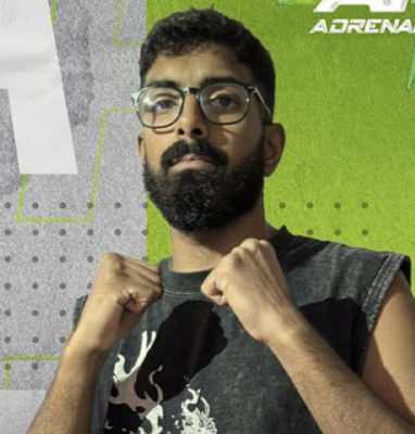 Haider Asif Hanif | Fighter Page | Tapology